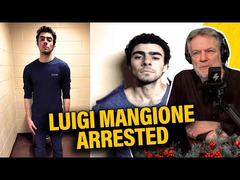 What Do We REALLY KNOW about CEO Shooter Luigi Mangione? - Conservative Notion